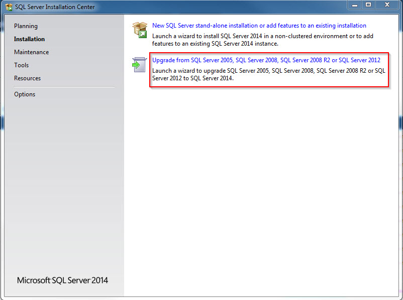 Upgrading from SQL Server 2008 R2 to SQL Server 2014 - Knowledgebase ... Upgrading from SQL Server 2008 R2 to SQL Server 2014 - Knowledgebase ...